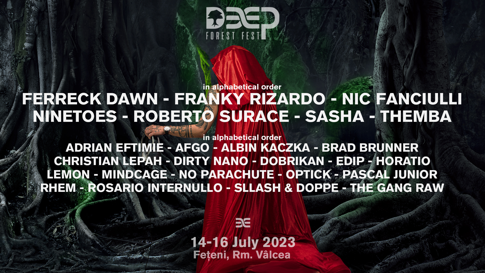 Acord Parental - The dark side of the music - Deep Forest Fest 14 - 16 ...